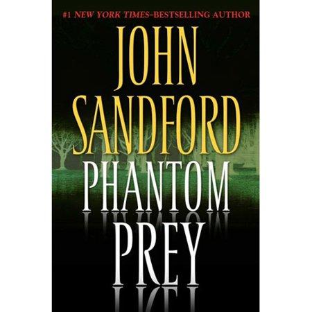 Phantom Prey by John Sandford | Alleyway Bookstore Apex, NC